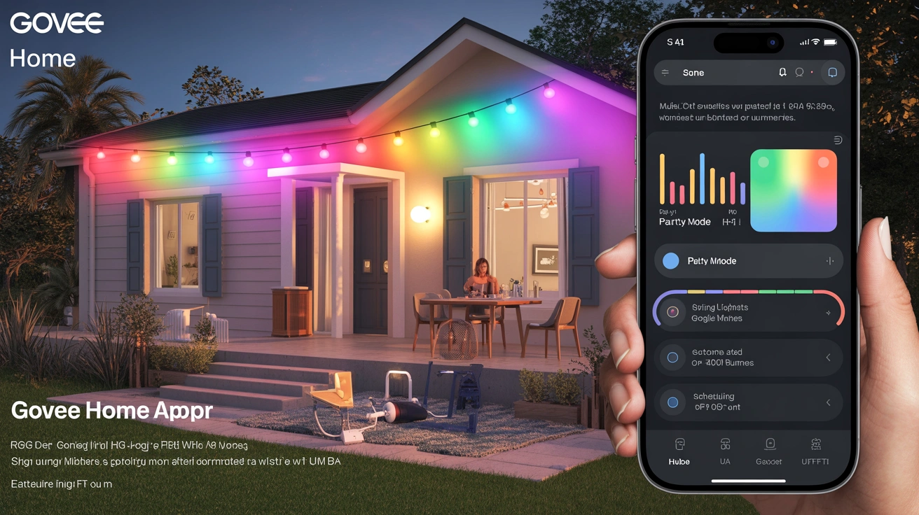 Top Smart Lighting Apps for Exterior Lights 2025